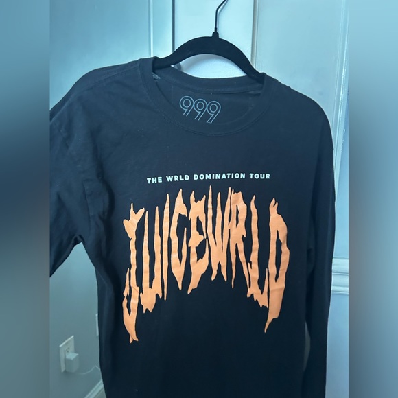juicewrld | Shirts | Juice Wrld Mends Graphic Tee | Poshmark